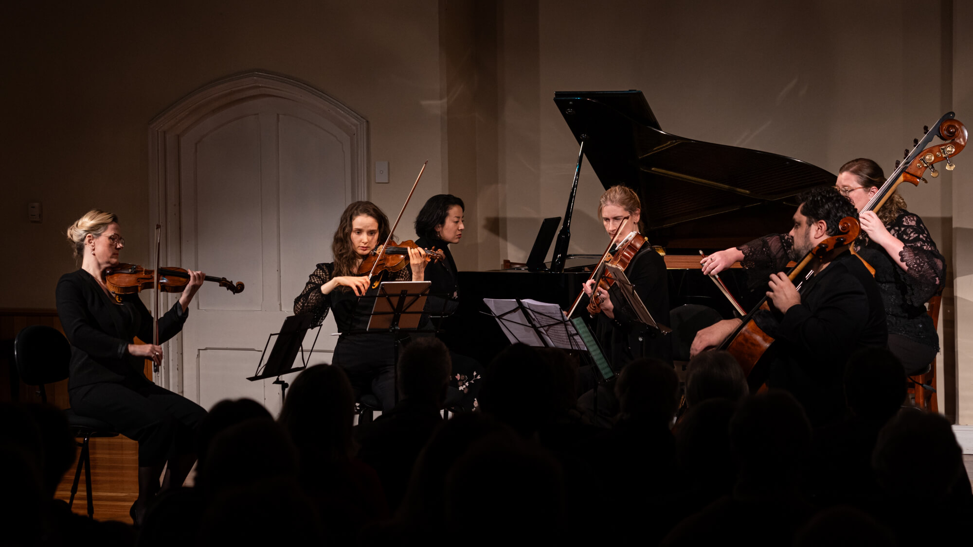 Transformations - Melbourne Chamber Orchestra