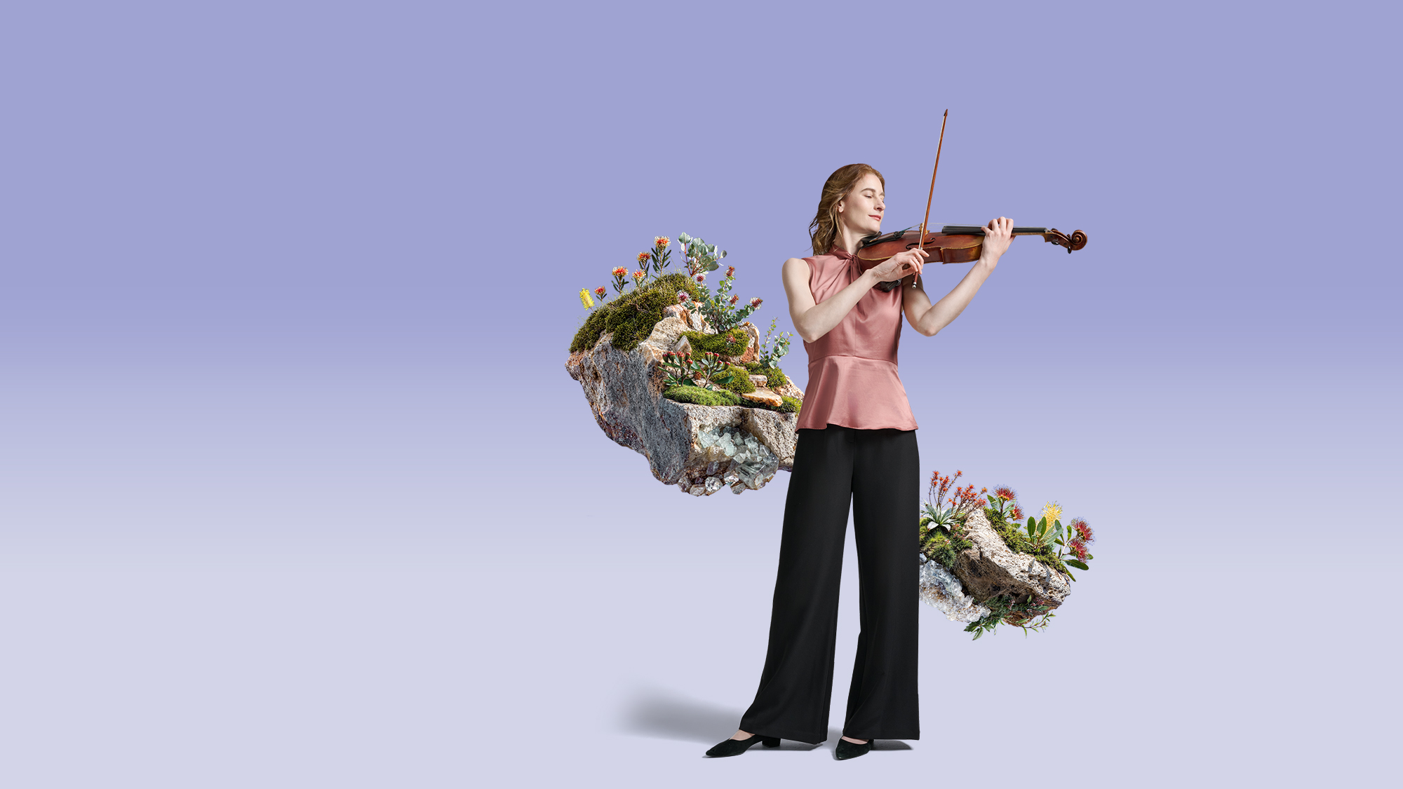 Romantic Echoes - Melbourne Chamber Orchestra